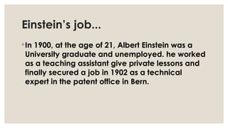 A Truly Beautiful Mind. Srishti Kumari 9th E. Albert Einstein^.pptx