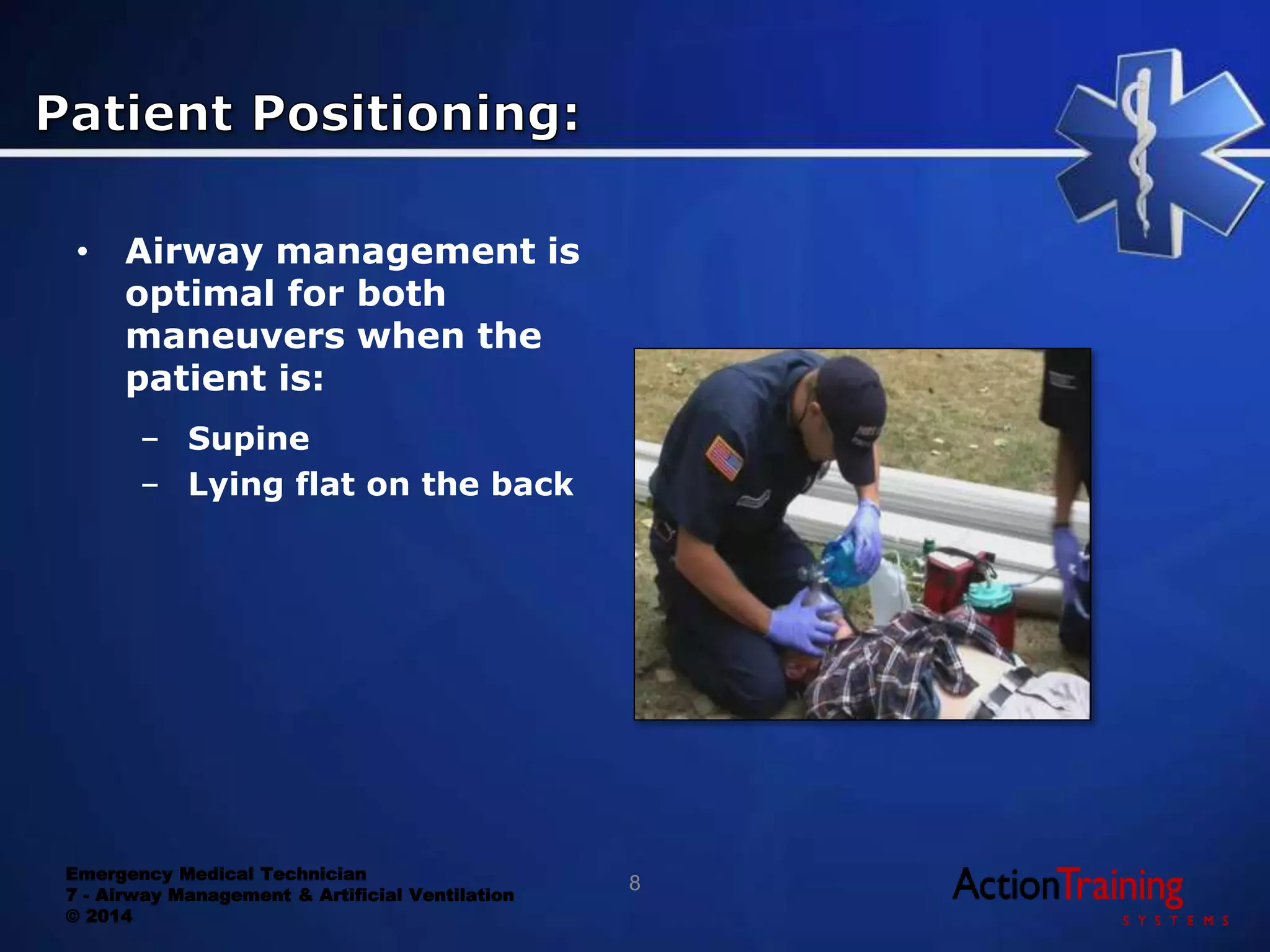 ATS - airway management | PPTX