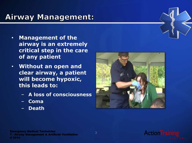 ATS - airway management | PPT