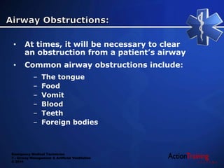 ATS - airway management | PPTX