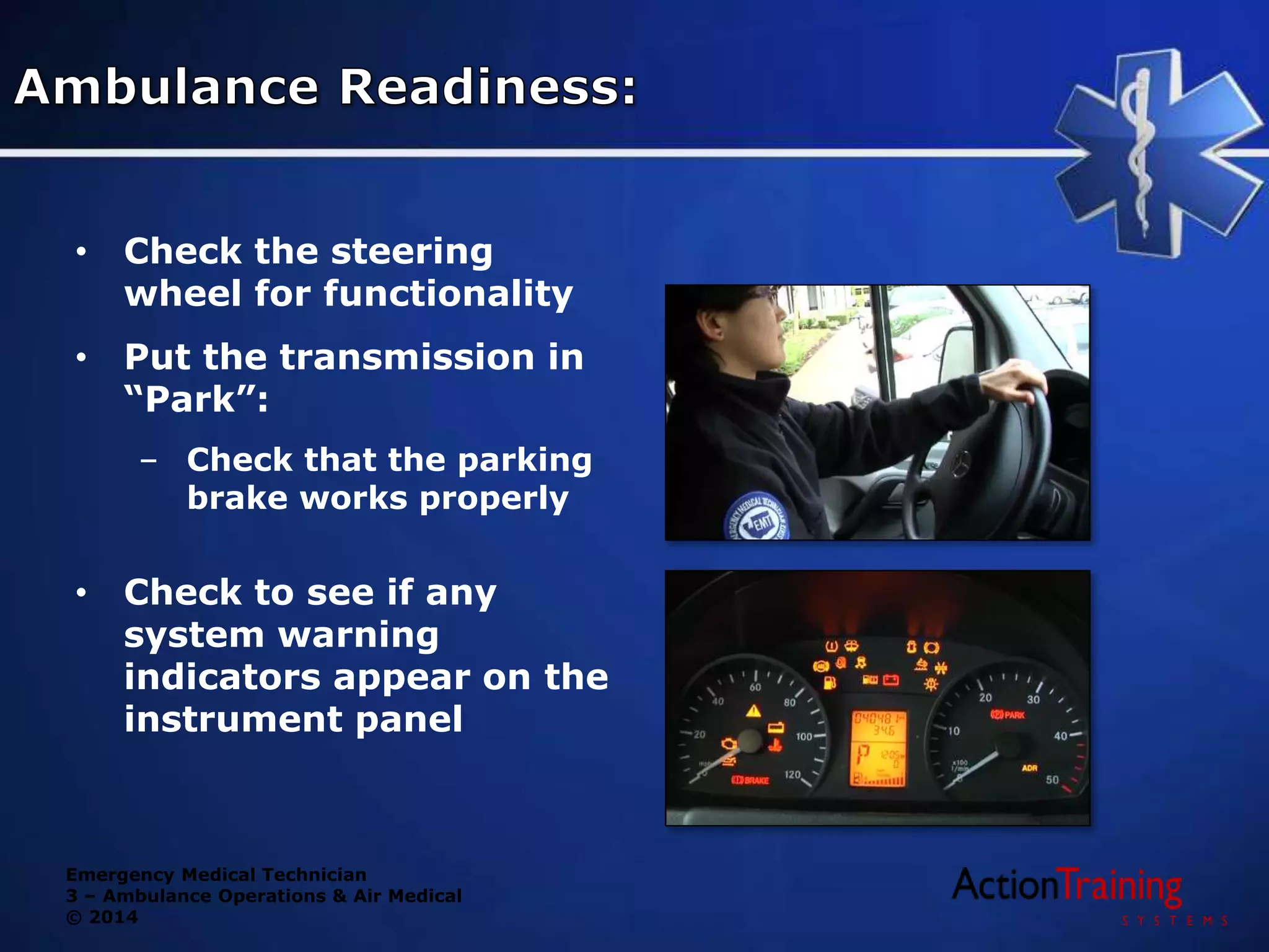 ATS - ambulance air operations | PPT