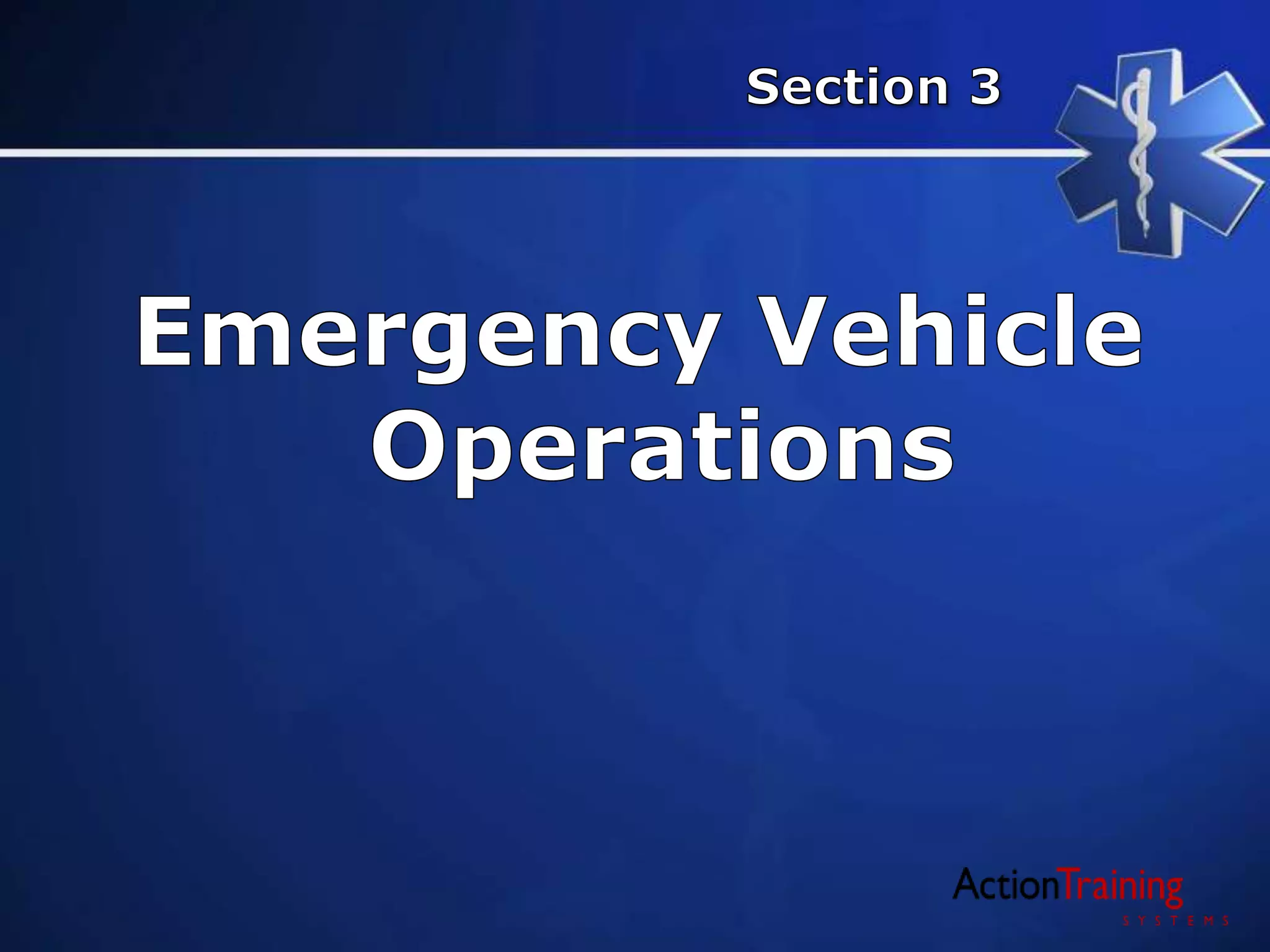 ATS - ambulance air operations | PPT