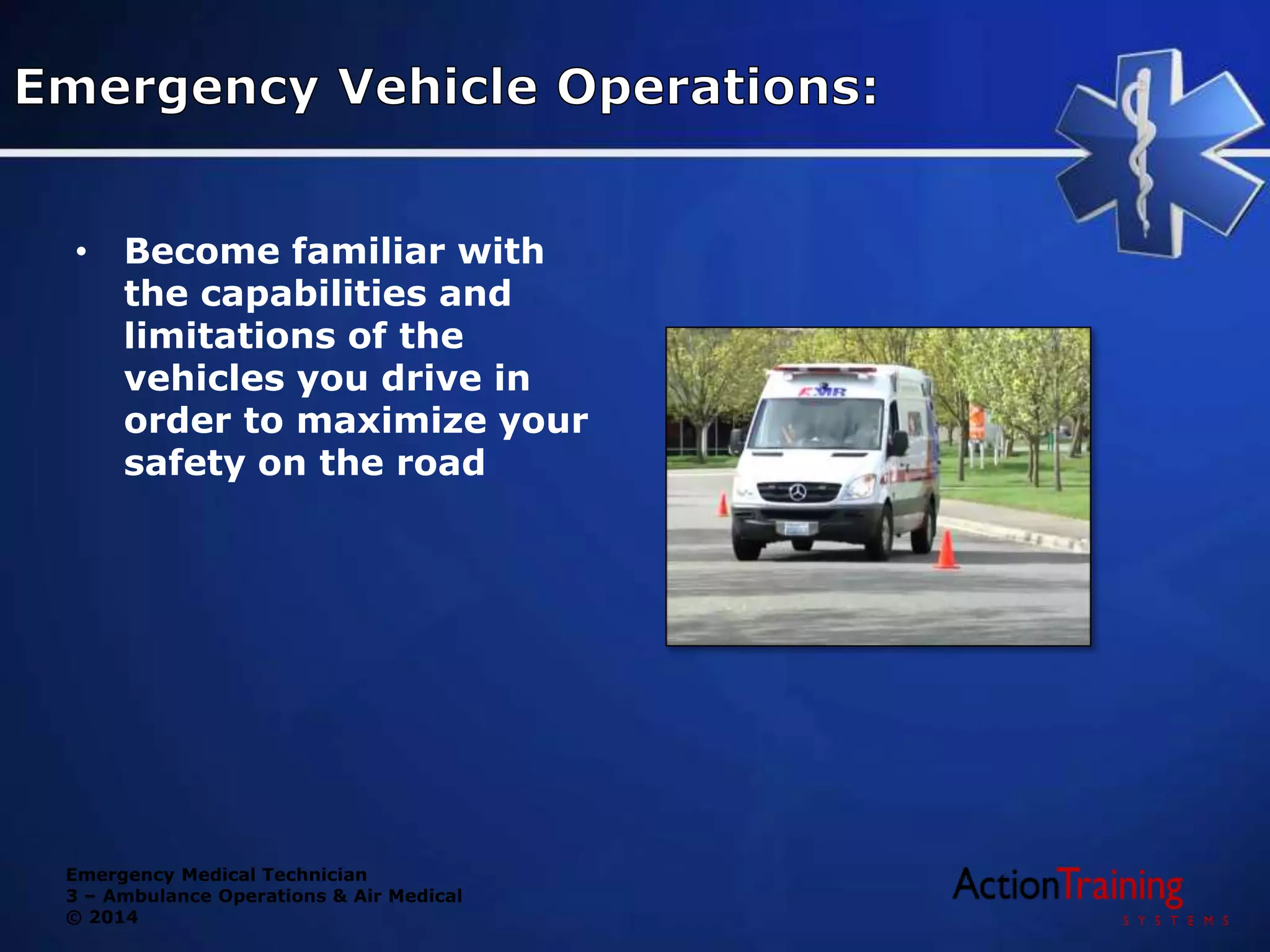 ATS - ambulance air operations | PPT