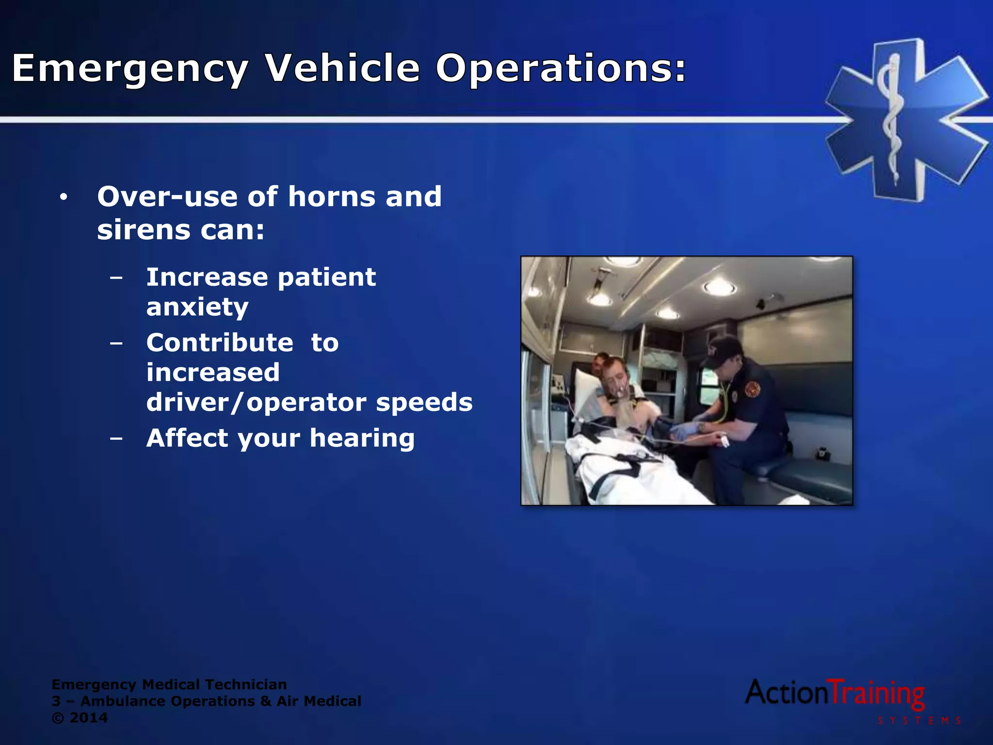 ATS - ambulance air operations | PPT