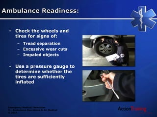 ATS - ambulance air operations | PPTX