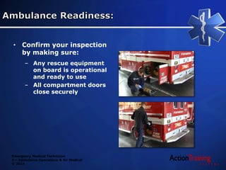 ATS - ambulance air operations | PPTX