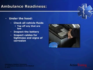 ATS - ambulance air operations | PPTX