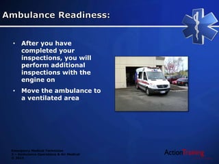 ATS - ambulance air operations | PPTX