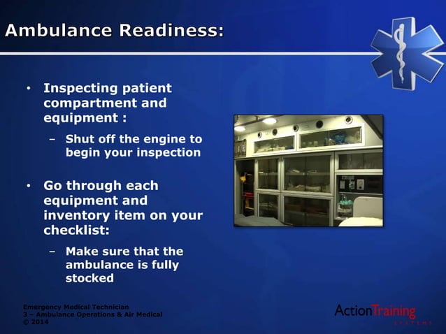 ATS - ambulance air operations | PPT