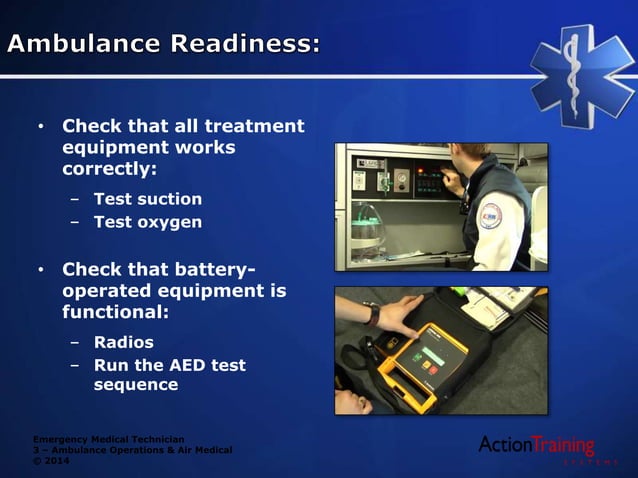 ATS - ambulance air operations | PPT