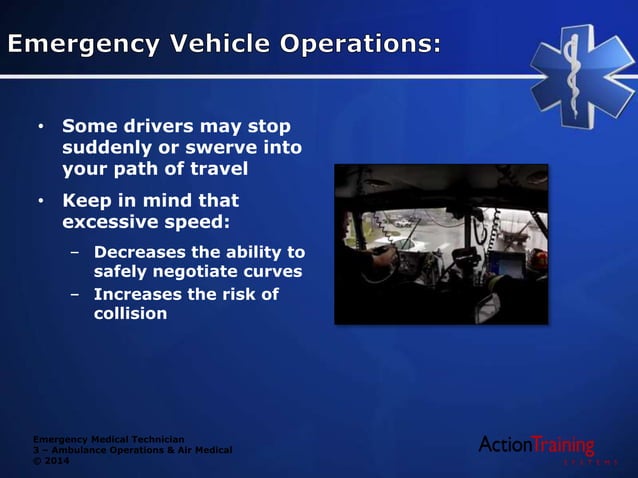 ATS - ambulance air operations | PPT