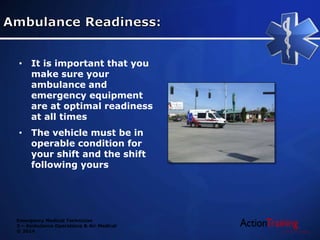 ATS - ambulance air operations | PPTX