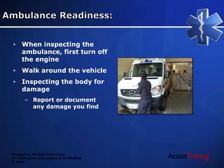 ATS - ambulance air operations | PPTX