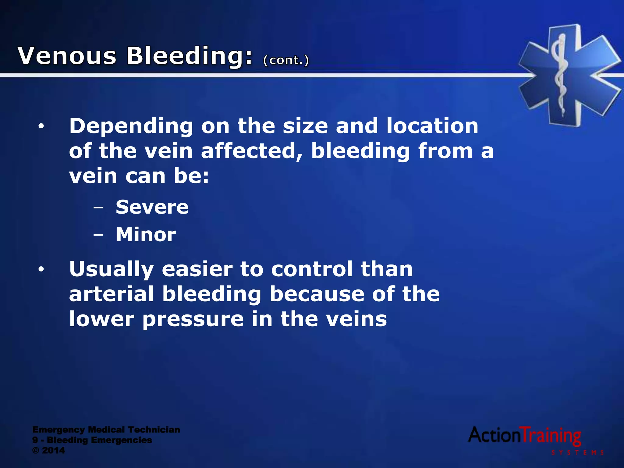 ATS - bleeding | PPT
