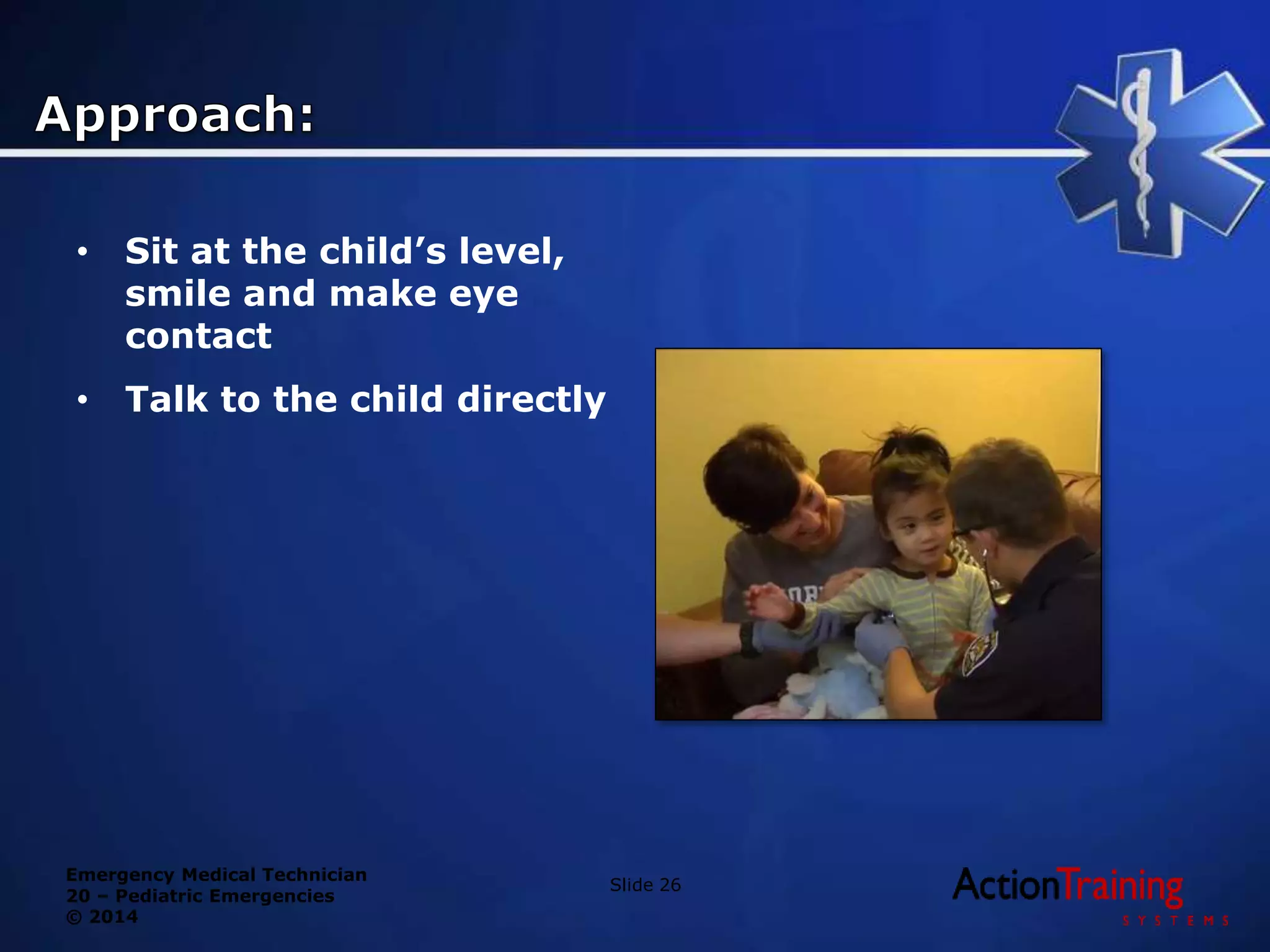 ATS - pediatric emergencies | PPT