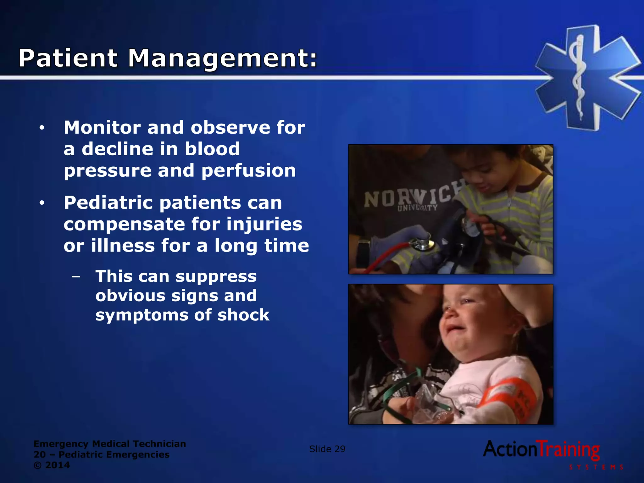 ATS - pediatric emergencies | PPT