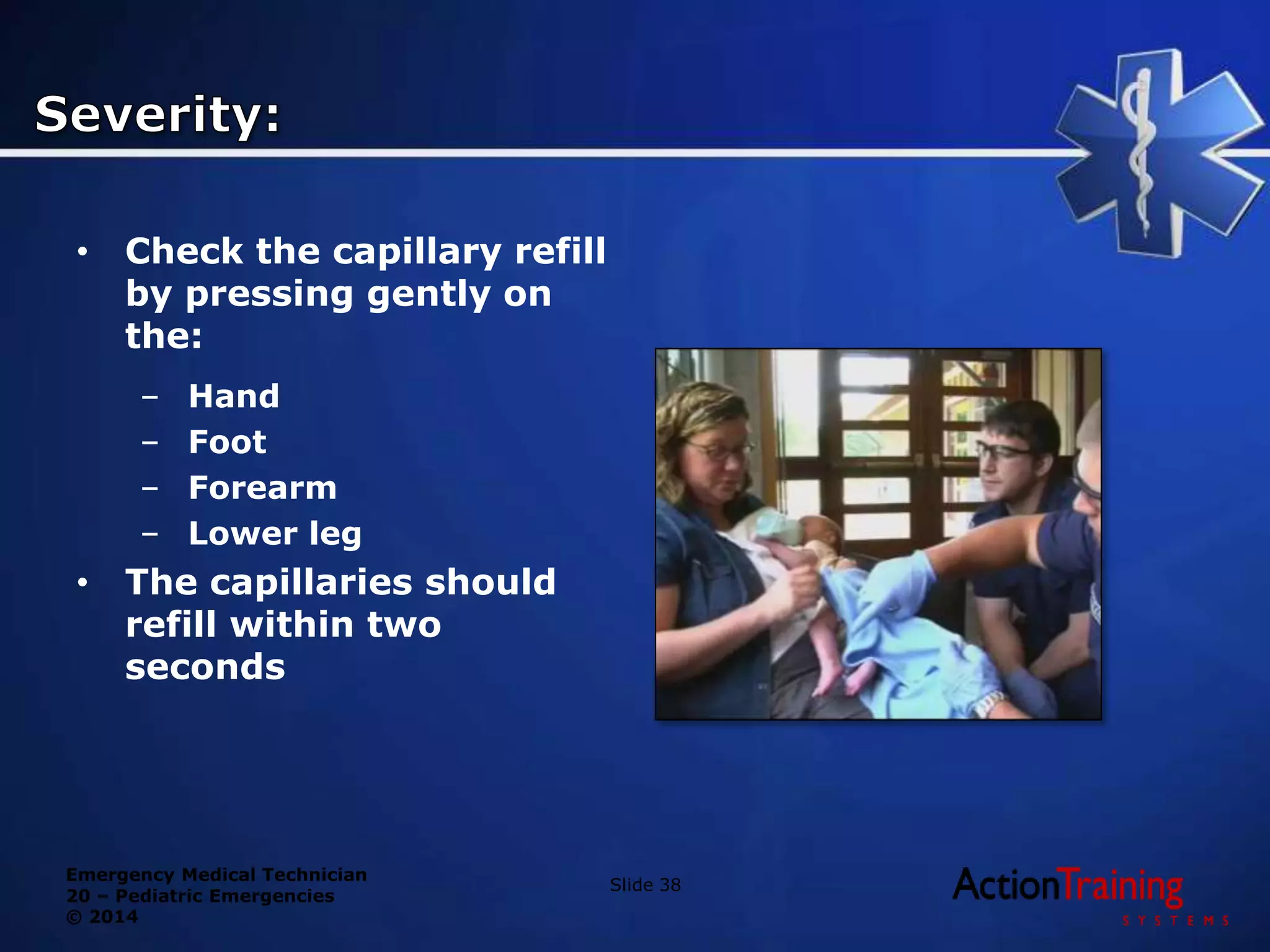 ATS - pediatric emergencies | PPT