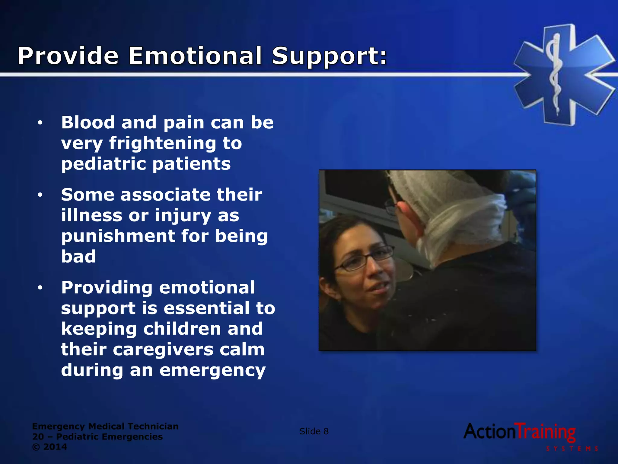 ATS - pediatric emergencies | PPT