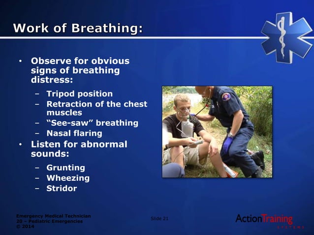 ATS - pediatric emergencies | PPT