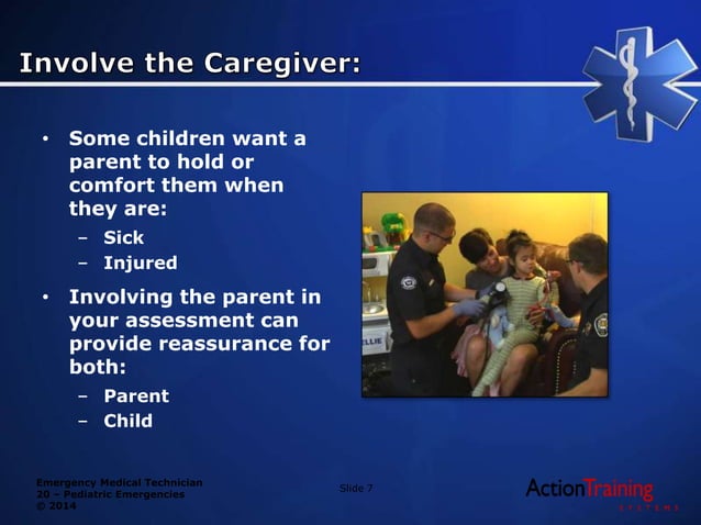 ATS - pediatric emergencies | PPT