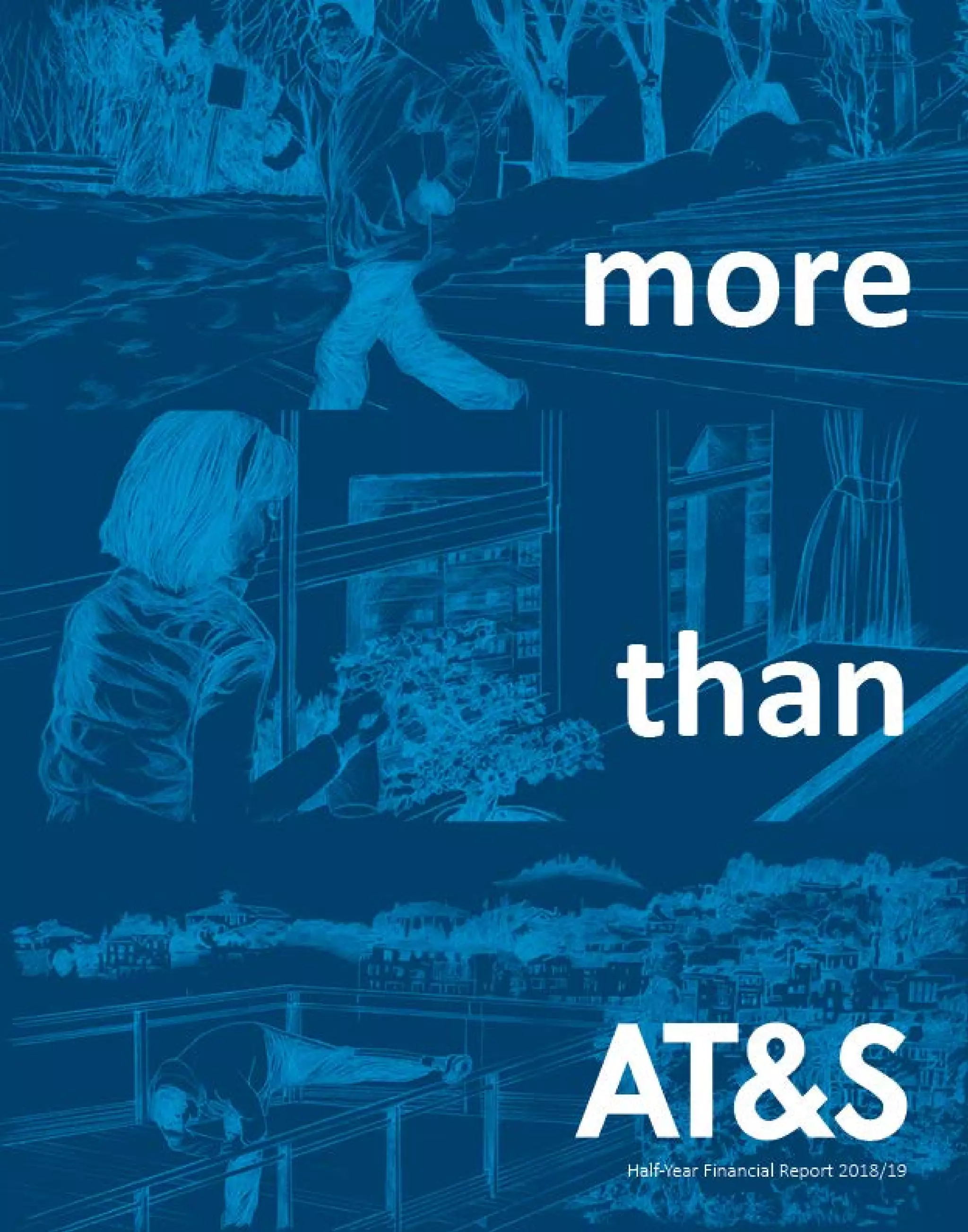 Half-Year Financial Report 2018/19 | PDF