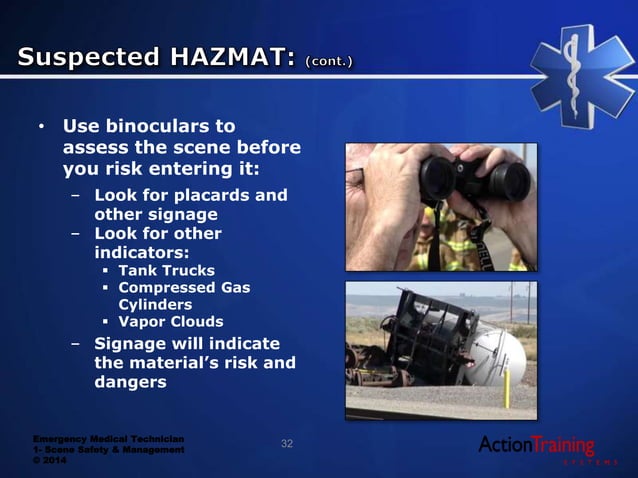 ATS - scene safety and management | PPTX | First Aid | Injuries