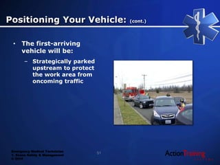 ATS - scene safety and management | PPTX