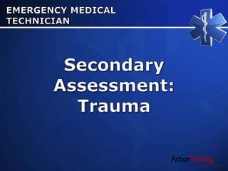 ATS - secondary trauma | PPTX