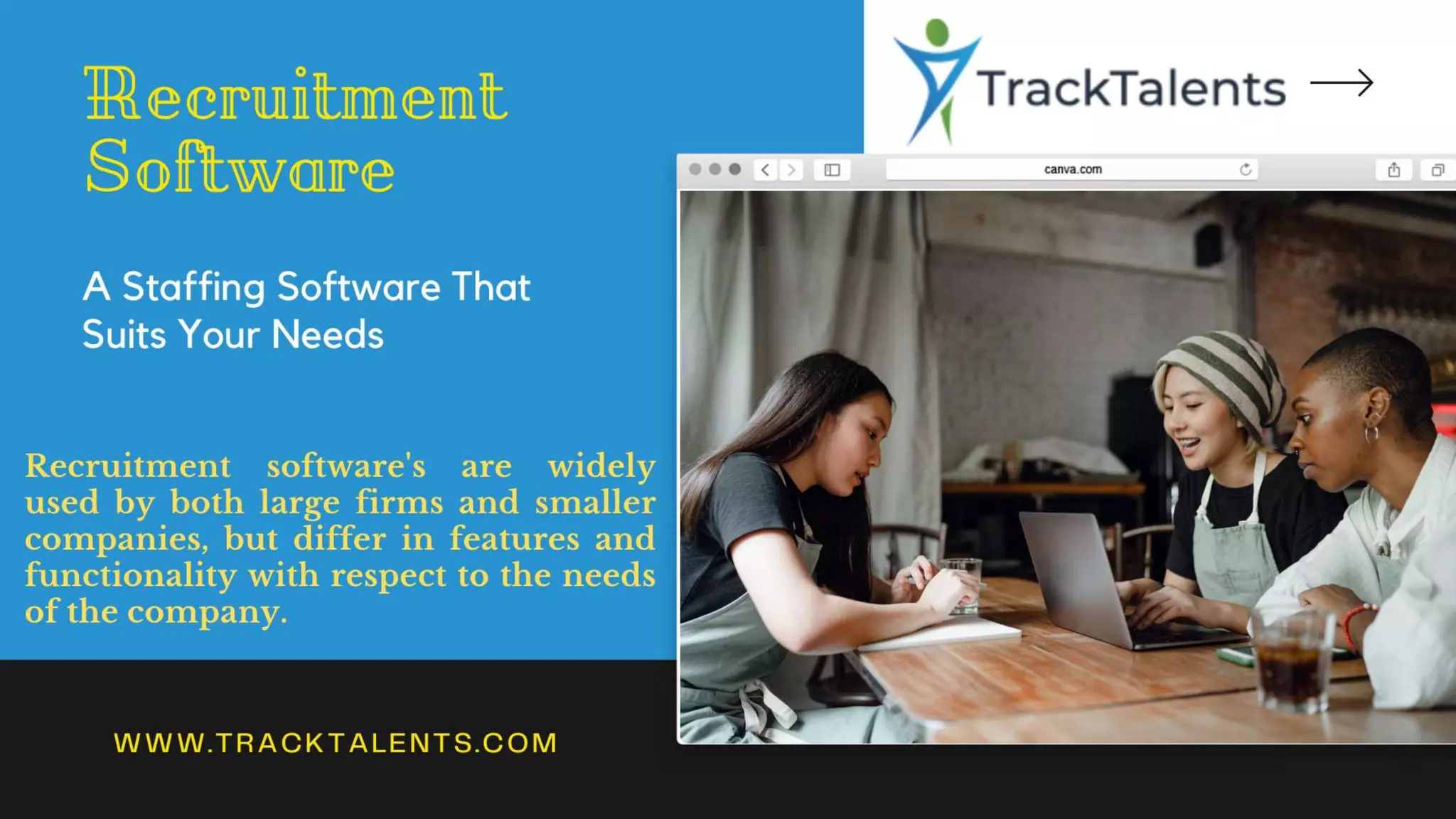 Ats talent acquisition software | PPTX | Human Resources | Business