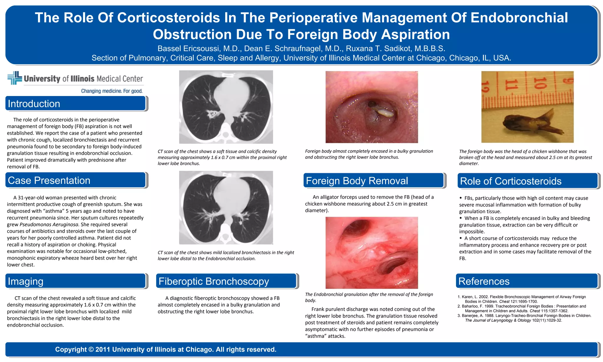 The Role Of Corticosteroids In The Perioperative Management Of ...