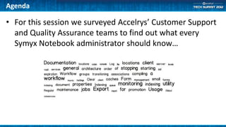 (ATS3-APP08) Top 10 things every Symyx Notebook by Accelrys ...