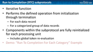 (ATS3-DEV04) Introduction to Pipeline Pilot Protocol Development for Developers | PPT