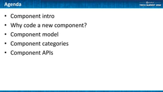 (ATS3-DEV05) Coding up Pipeline Pilot Components | PPTX | Web Development | Internet