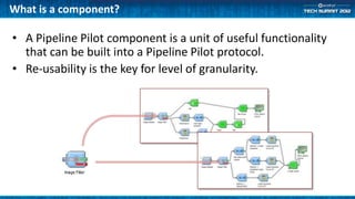 (ATS3-DEV05) Coding up Pipeline Pilot Components | PPTX | Web Development | Internet
