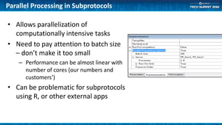 (ATS3-PLAT08) Optimizing Protocol Performance | PPT