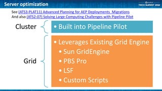 (ATS3-PLAT08) Optimizing Protocol Performance | PPT