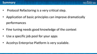 (ATS3-PLAT08) Optimizing Protocol Performance | PPT