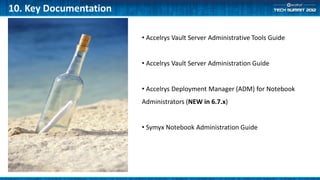 (ATS4-APP03) Top 10 things every Notebook administrator should know | PPT