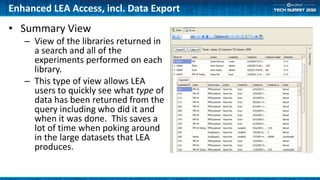 (ATS4-APP05) What's new in Isentris 4.0SP1