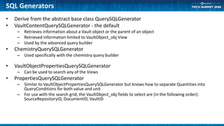 (ATS4-DEV07) How to Build a Custom Search Panel for Symyx Notebook | PDF | Databases | Computer ...