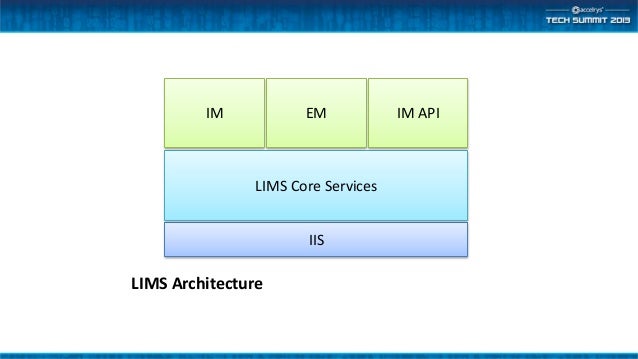(ATS6-APP06) Accelrys LIMS and Accelrys ELN integration