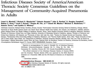 ATS CAP guidelines | PPTX