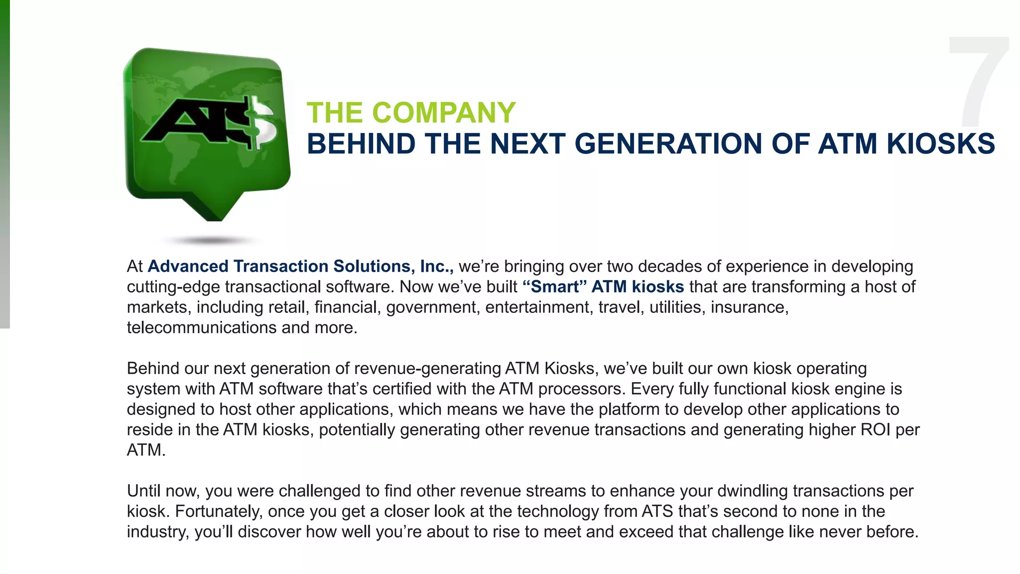 ATS CheckXpress | PPT