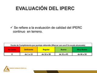 ATS E IPERC definición y diferencia de ambos | PPTX