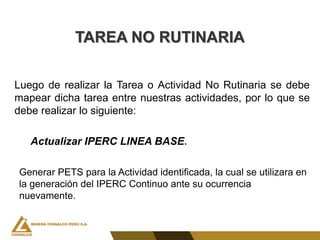 ATS E IPERC definición y diferencia de ambos | PPTX