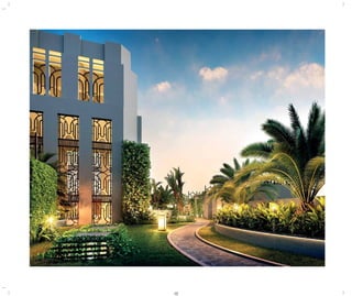 ATS Floral Pathways NH-24, Ghaziabad - An Unforgettable Arrival ...