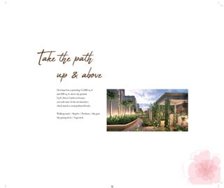 ATS Floral Pathways NH-24, Ghaziabad - An Unforgettable Arrival ...