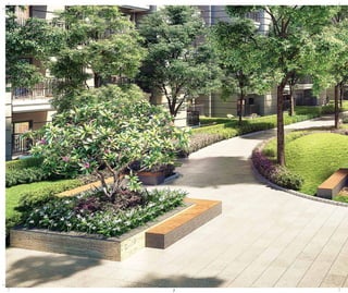 ATS Floral Pathways NH-24, Ghaziabad - An Unforgettable Arrival ...