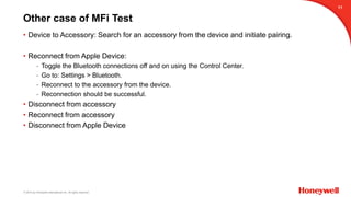 MFI ATS_Guide, manual of install and setup for ATS tool | PPTX