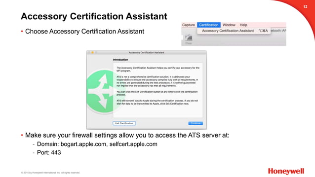 MFI ATS_Guide, manual of install and setup for ATS tool | PPTX